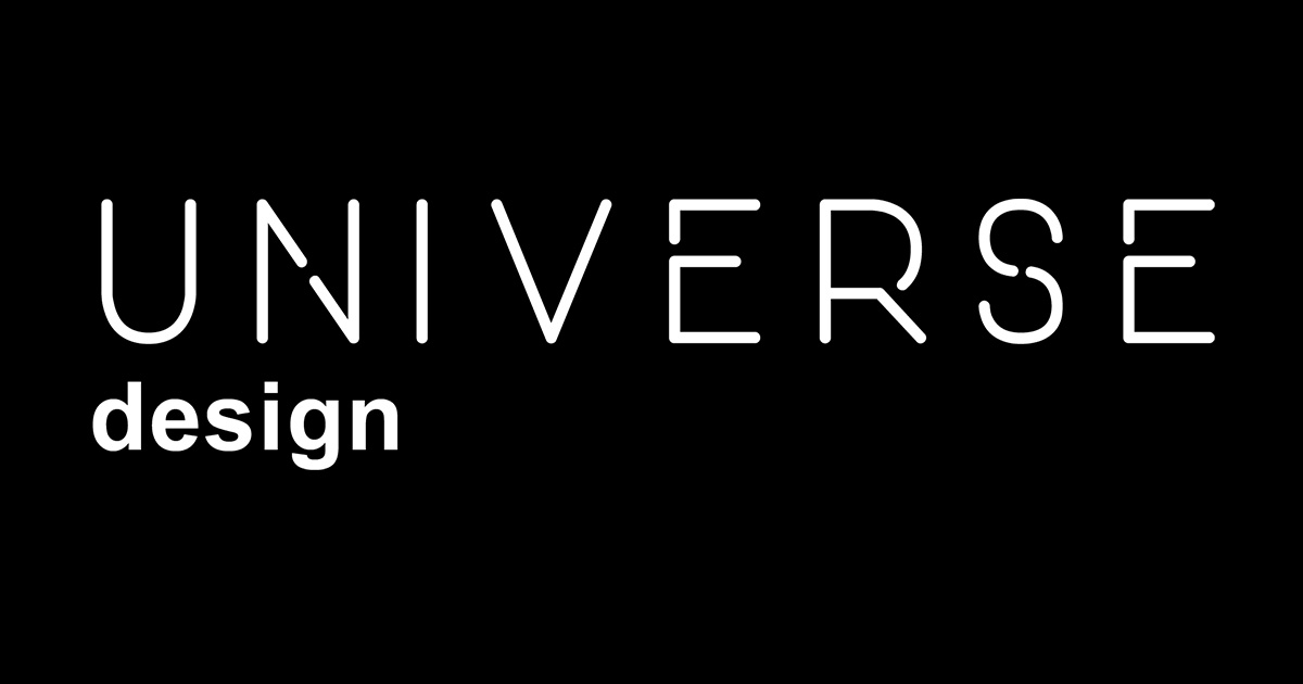 UNIVERSE DESIGN — We create stunning visual experiences that bring your ...